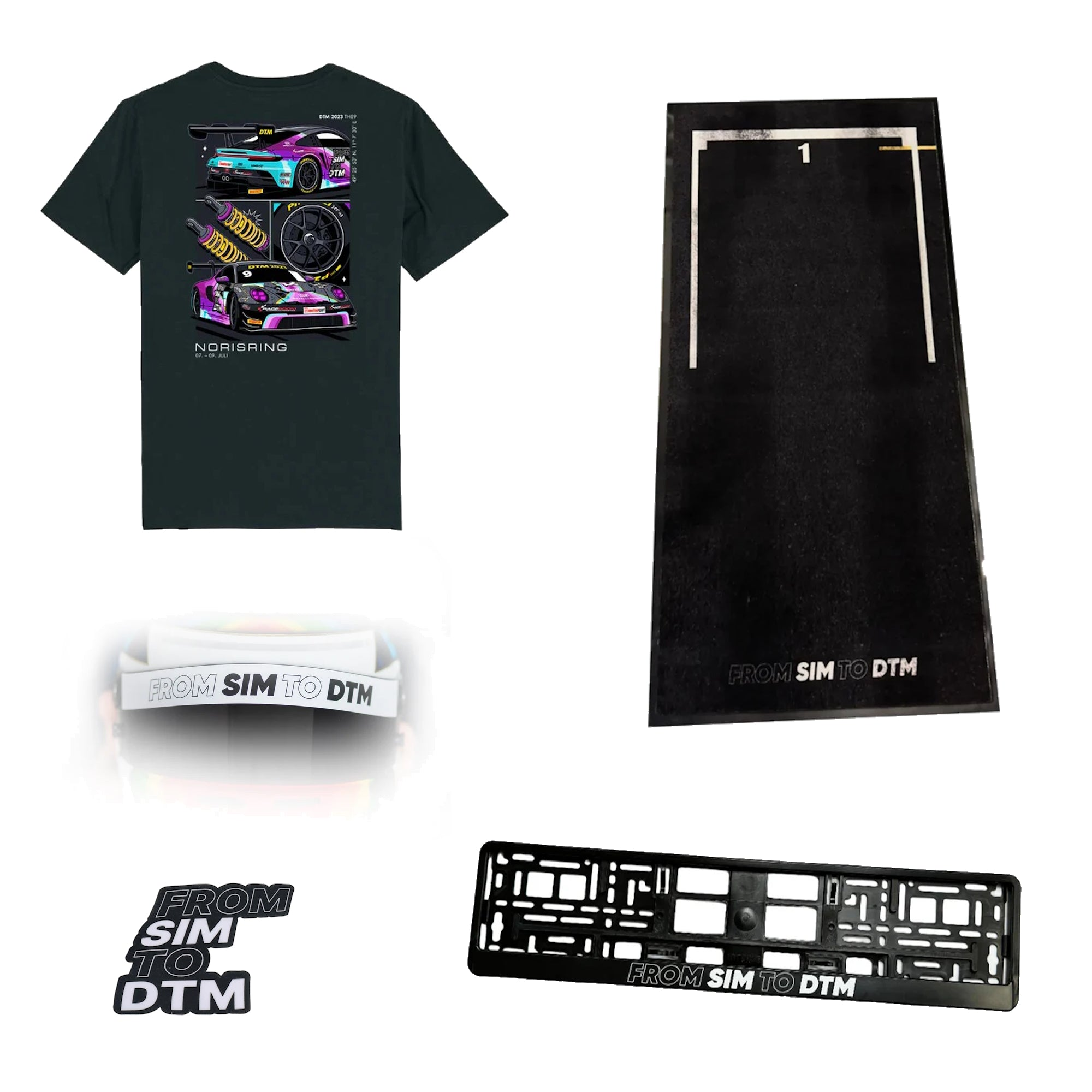 Merchandise – Tim Heinemann